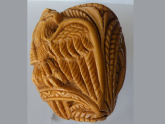 MASONIC MEERSCHAUM PIPE (MAS-16) | meerschaumpipemaster