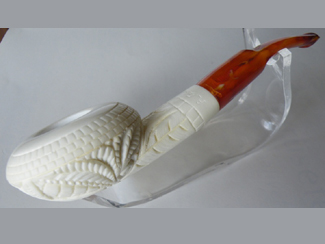 Masonic MEERSCHAUM Pipes | meerschaumpipemaster