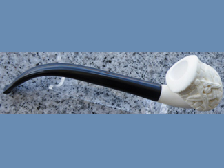 Masonic MEERSCHAUM Pipes | meerschaumpipemaster